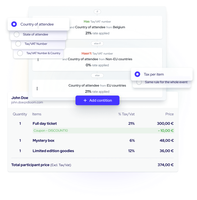 idloom event management software ready for enterprises